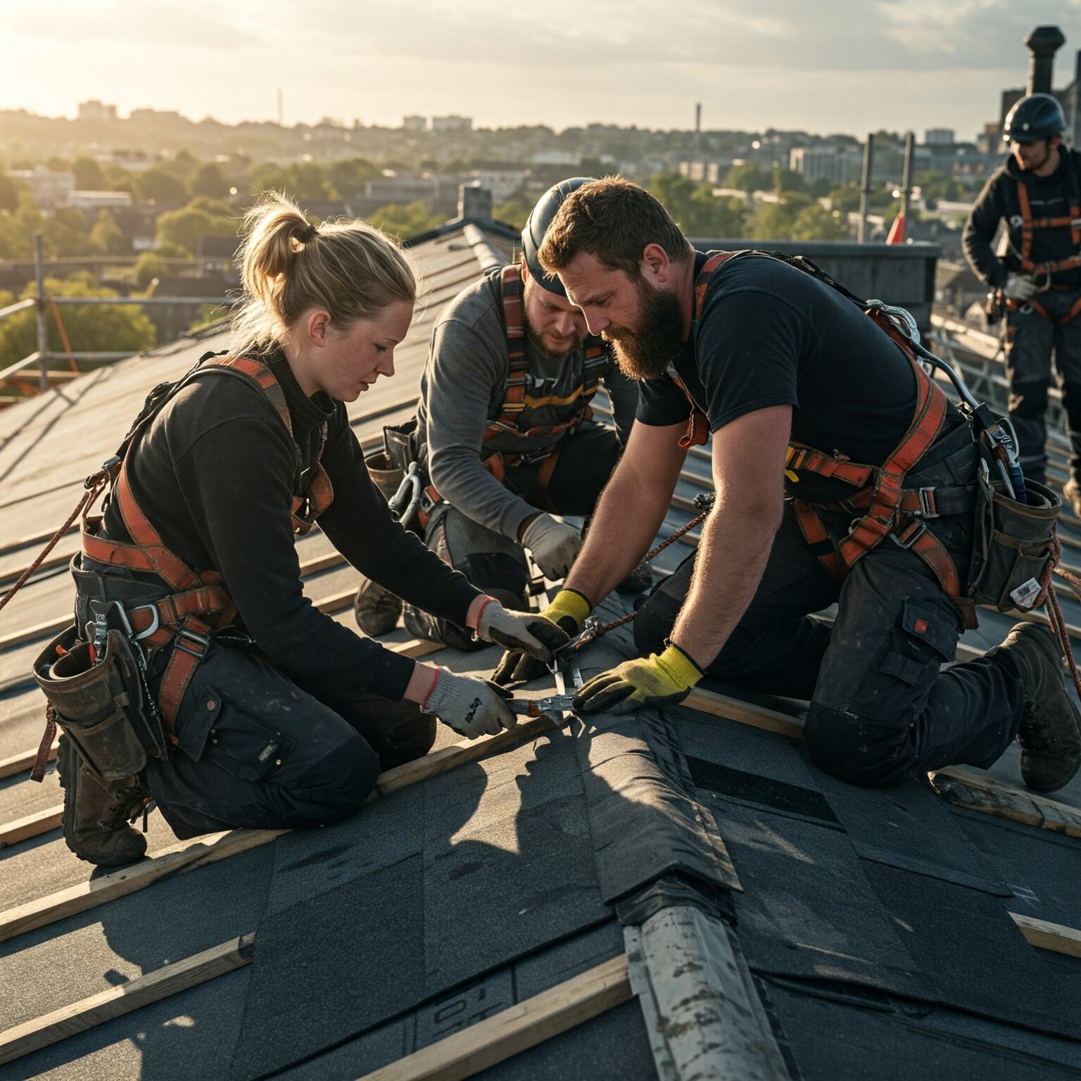 Corner Fixings – R&S Exteriors